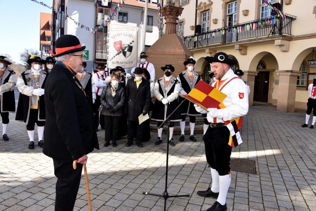 2022_stangenuebergabe_092 – Narrenzunft Vetter Guser Sigmaringen e.V.